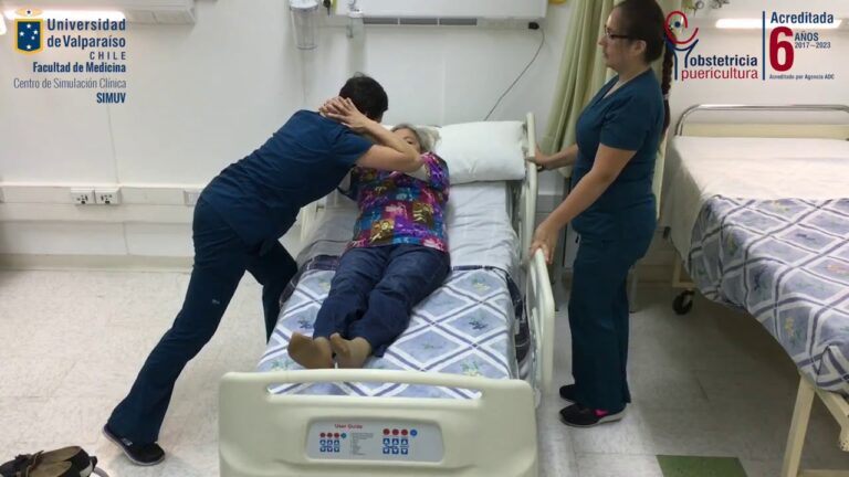 Cómo Levantar a una Persona que No Puede Moverse: Guía Práctica y ...