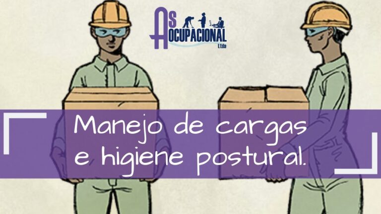 Higiene Postural y Manejo de Cargas: Claves para Prevenir Lesiones en el Trabajo - Fisioterapia ...