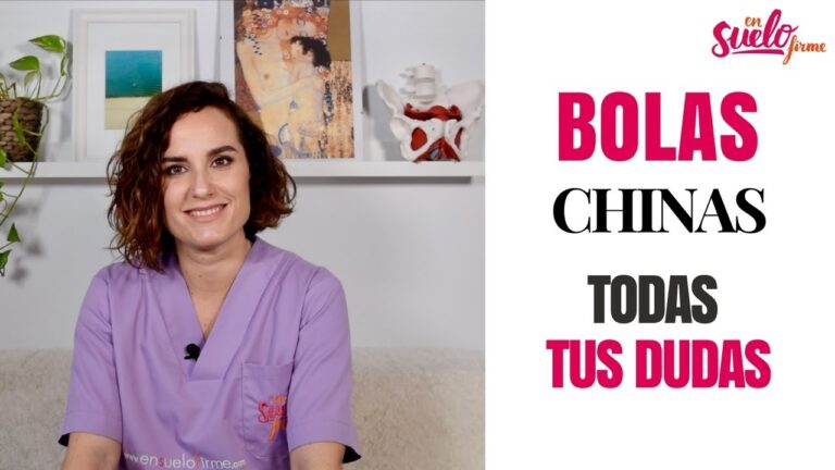 Bolas Chinas para Fortalecer el Suelo Pélvico: Beneficios y Guía de Uso - Fisioterapia y ...
