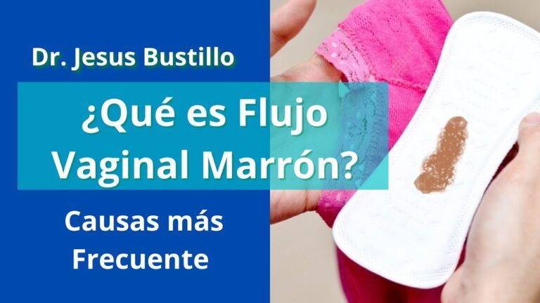 Flujo Marrón y Dolor de Espalda Baja: Causas, Síntomas y Tratamientos ...