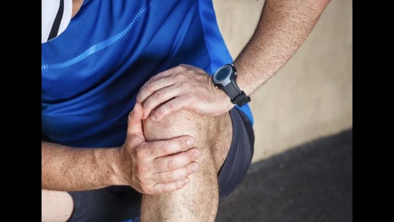 Derrame Líquido Sinovial en la Rodilla por Traumatismo: Causas ...