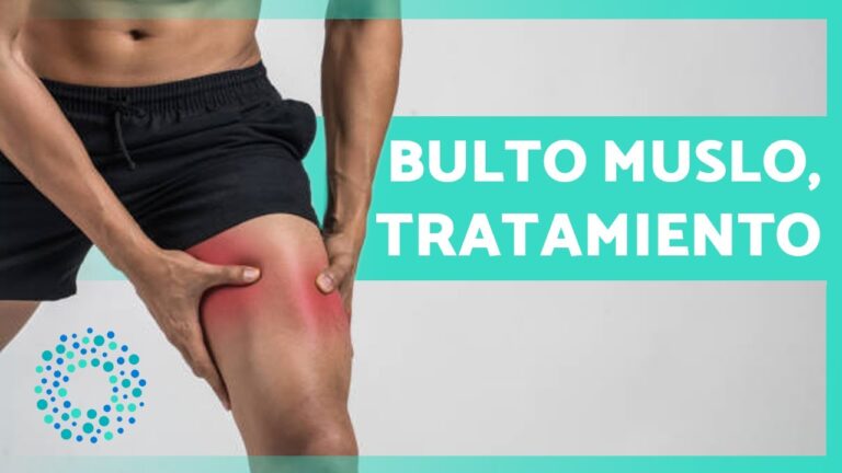 ¿Qué Hacer si Tienes un Bulto en el Muslo? Causas y Tratamientos ...